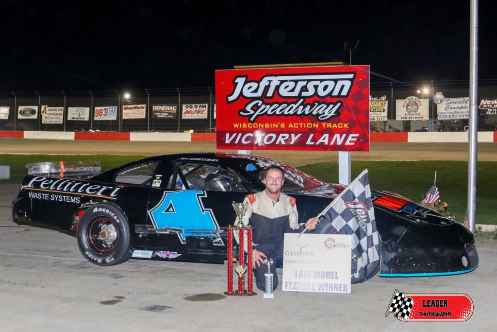 LATE MODEL - Jefferson Speedway
