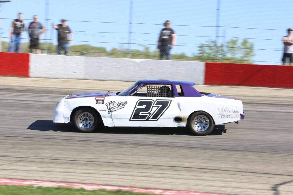 Tate Jr Hobby 2022 - Jefferson Speedway