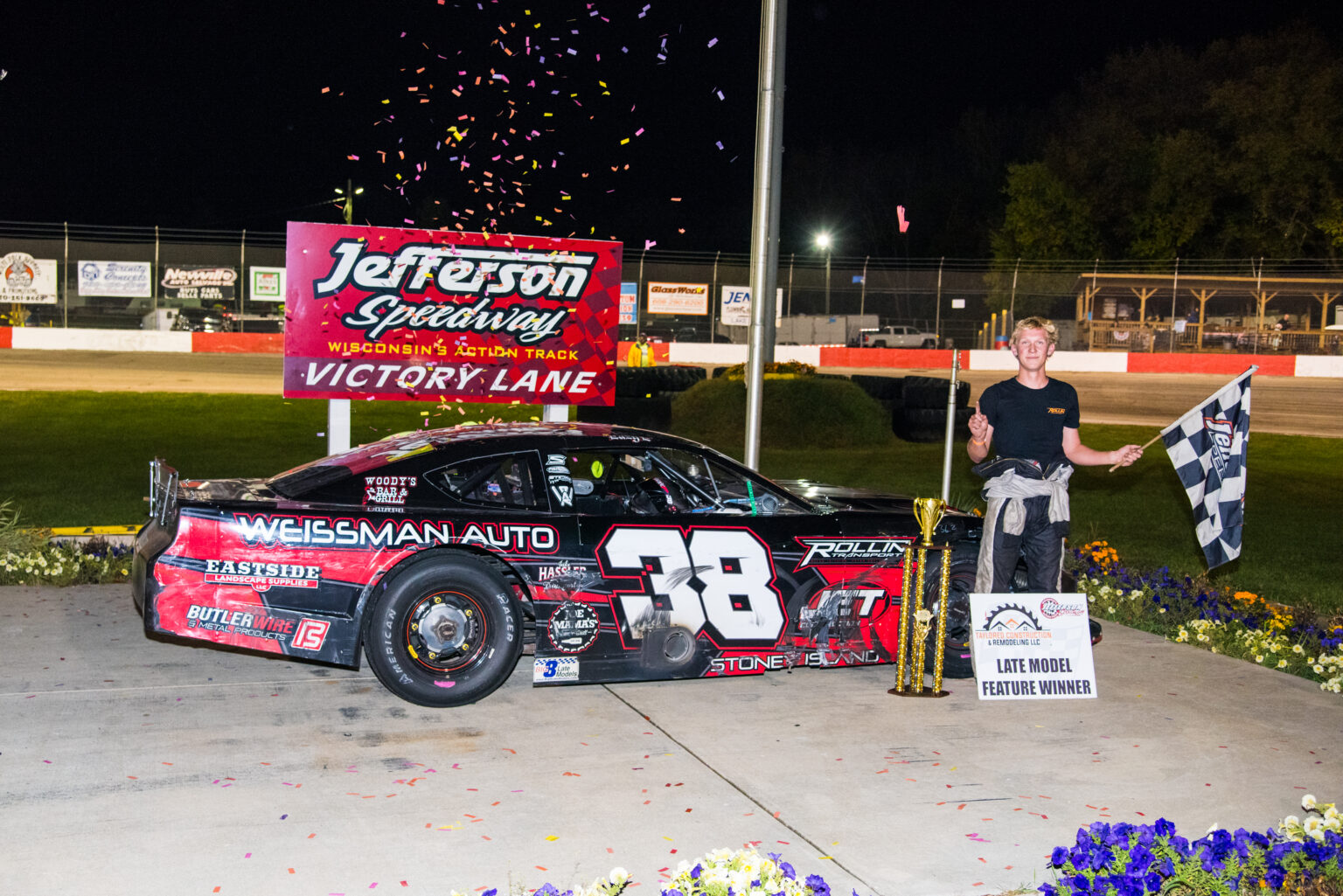 SHAUN SCHEEL CAPTURES SECOND STATE TITLE 44th WI State Championships ...