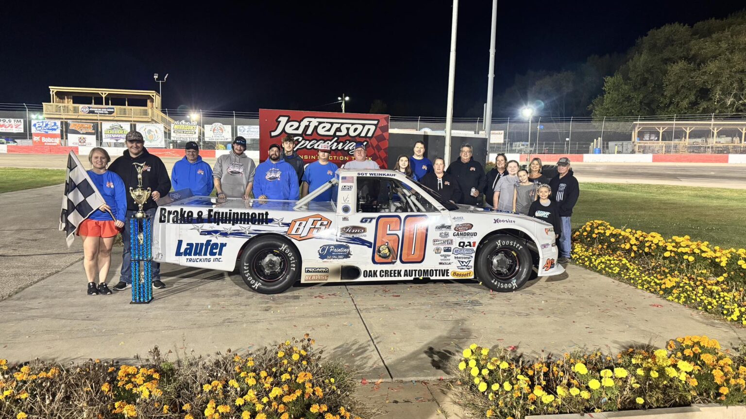 Racing Recap - Erickson claims his 6th Crown at the 45th Wisconsin ...
